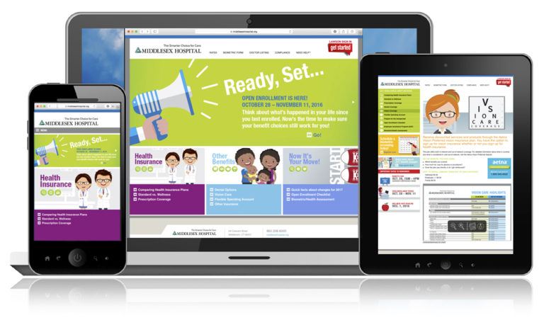 Employee Benefits Website Wessels Design employee-benefits-website-wessels-design